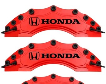 Caliper Cover Honda - Etsy