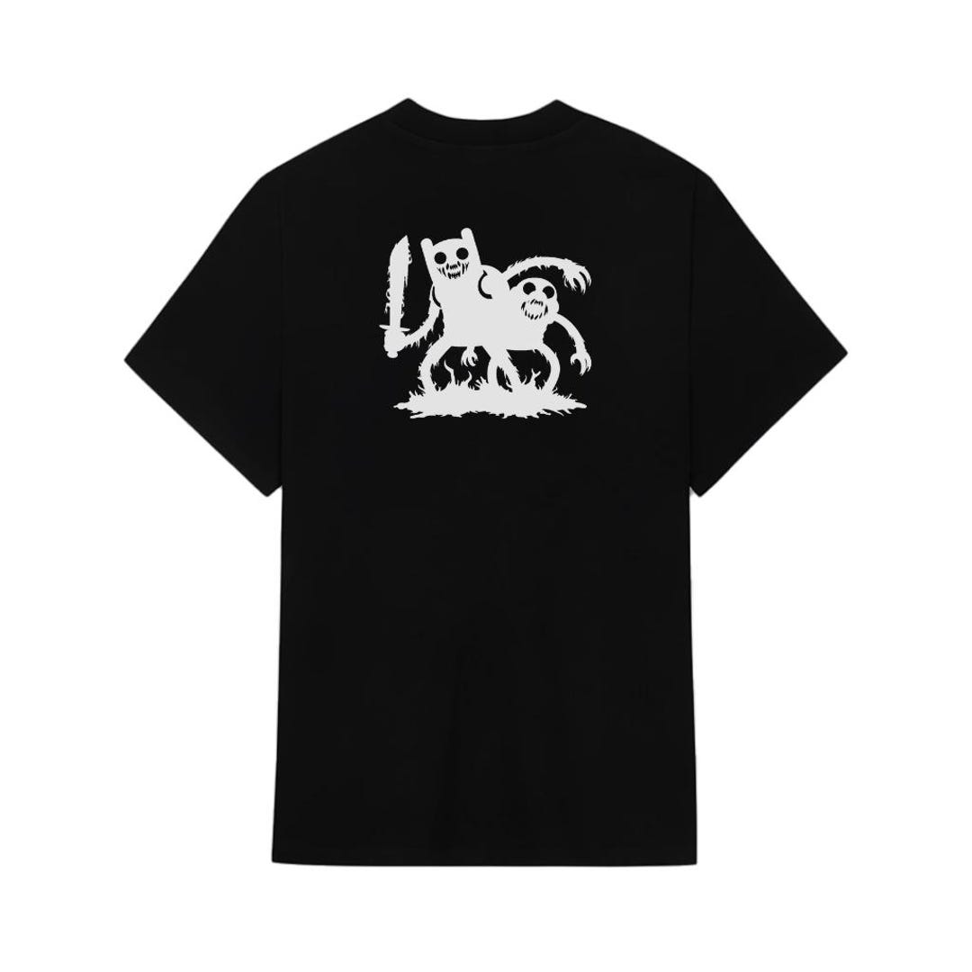 Adventure Time limited Edition Horror corrupted Lands - Etsy