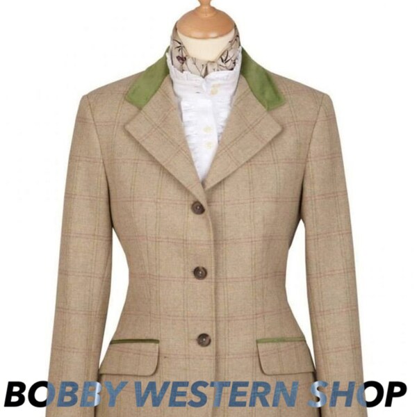 Equestrian Jacket - Etsy