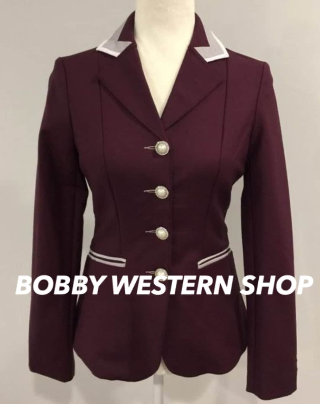 Best Seller Hunter Maroon Hunt Coat Riding Jacket,jumping Coat, Hunting ...