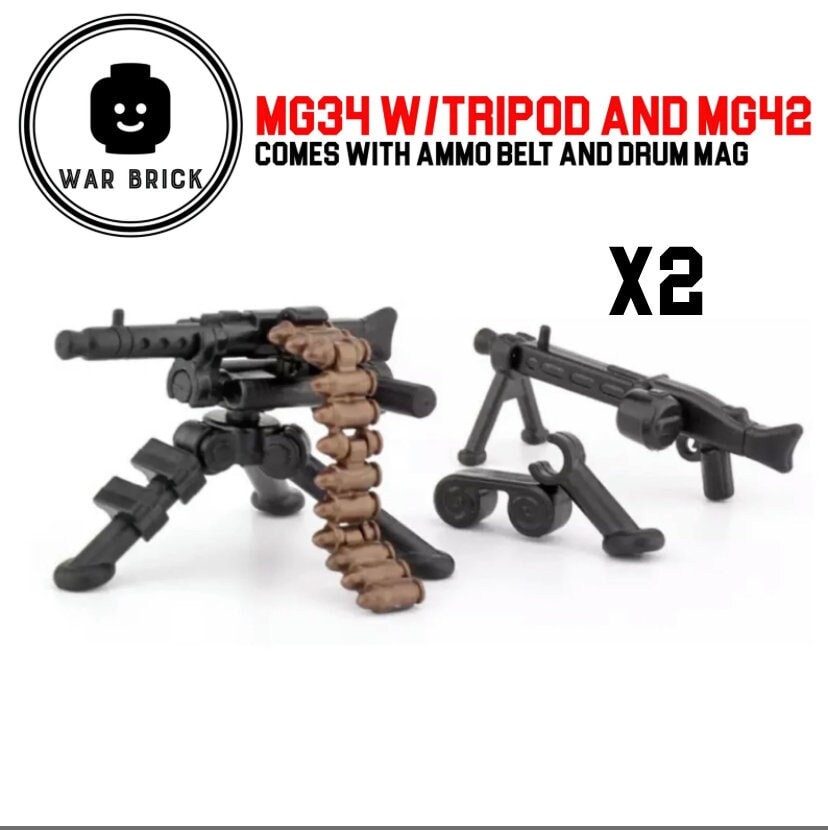 Lego Mg42