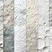 100+ Cratered Planet Procreate Textures, Brushes for Procreate, Instant ...