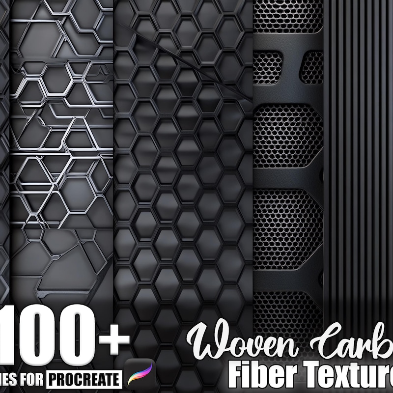 Carbon Fiber Textures - Etsy