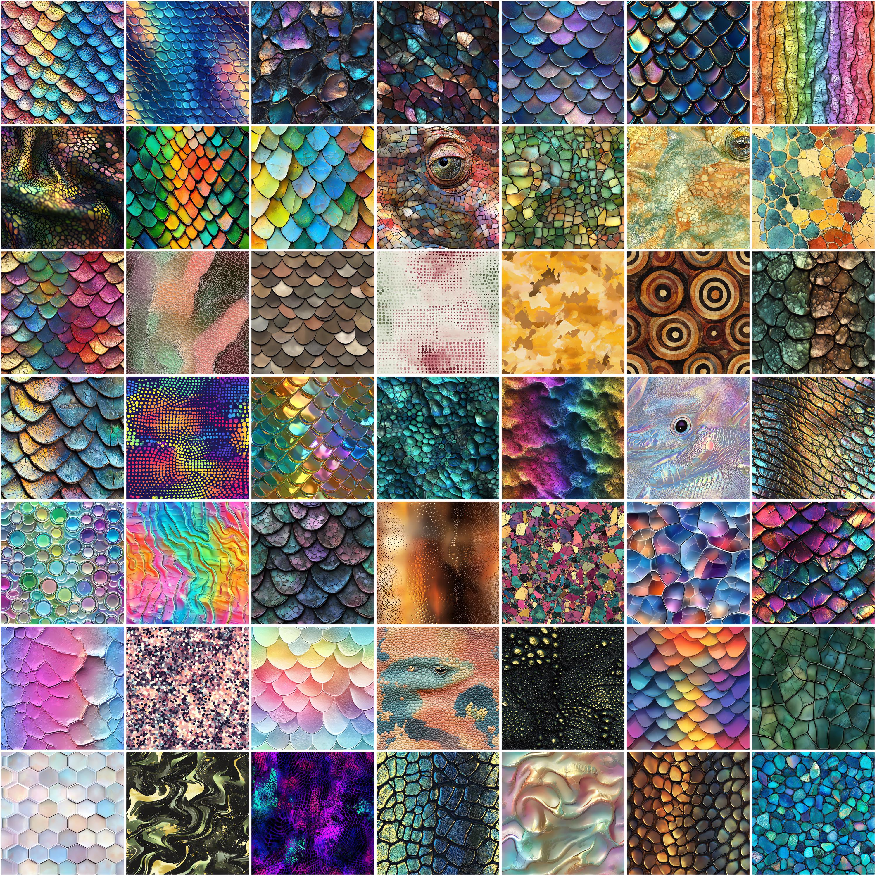 100+ Chameleon Texture Procreate Textures, Brushes for Procreate ...