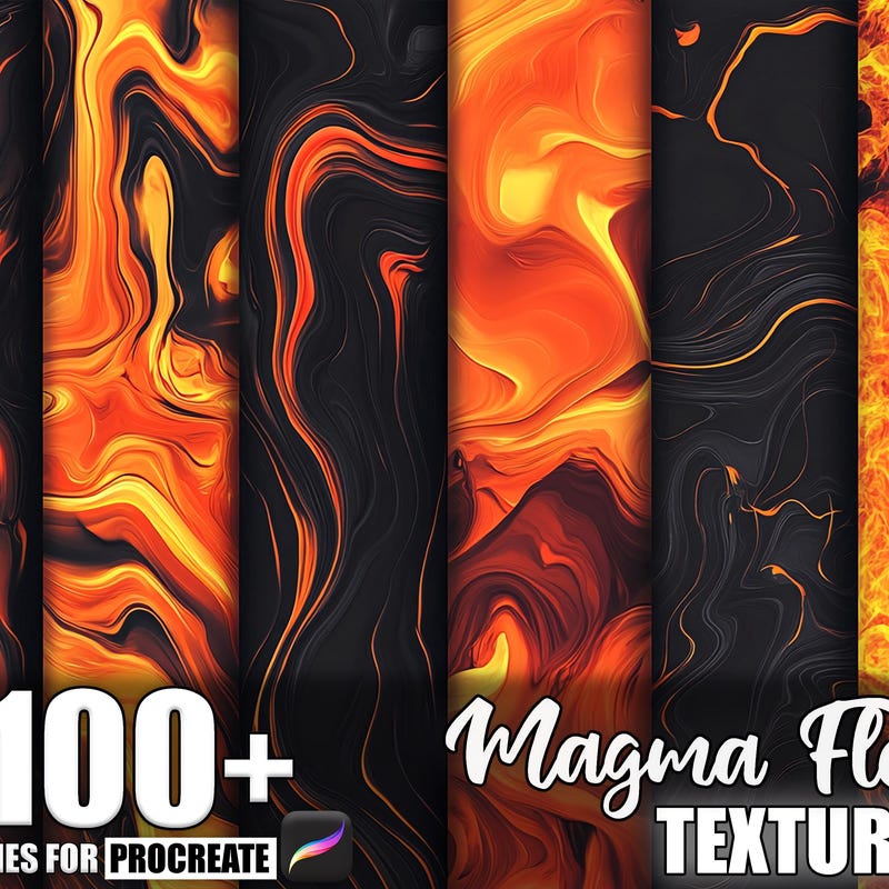 Magma Art - Etsy