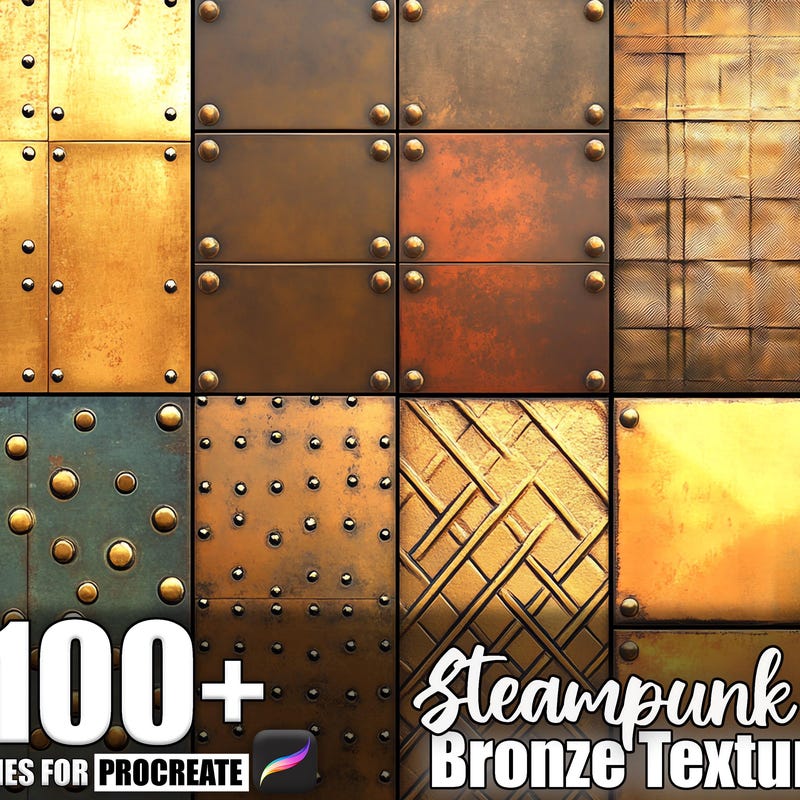 Bronze Textured Wall Art - Etsy