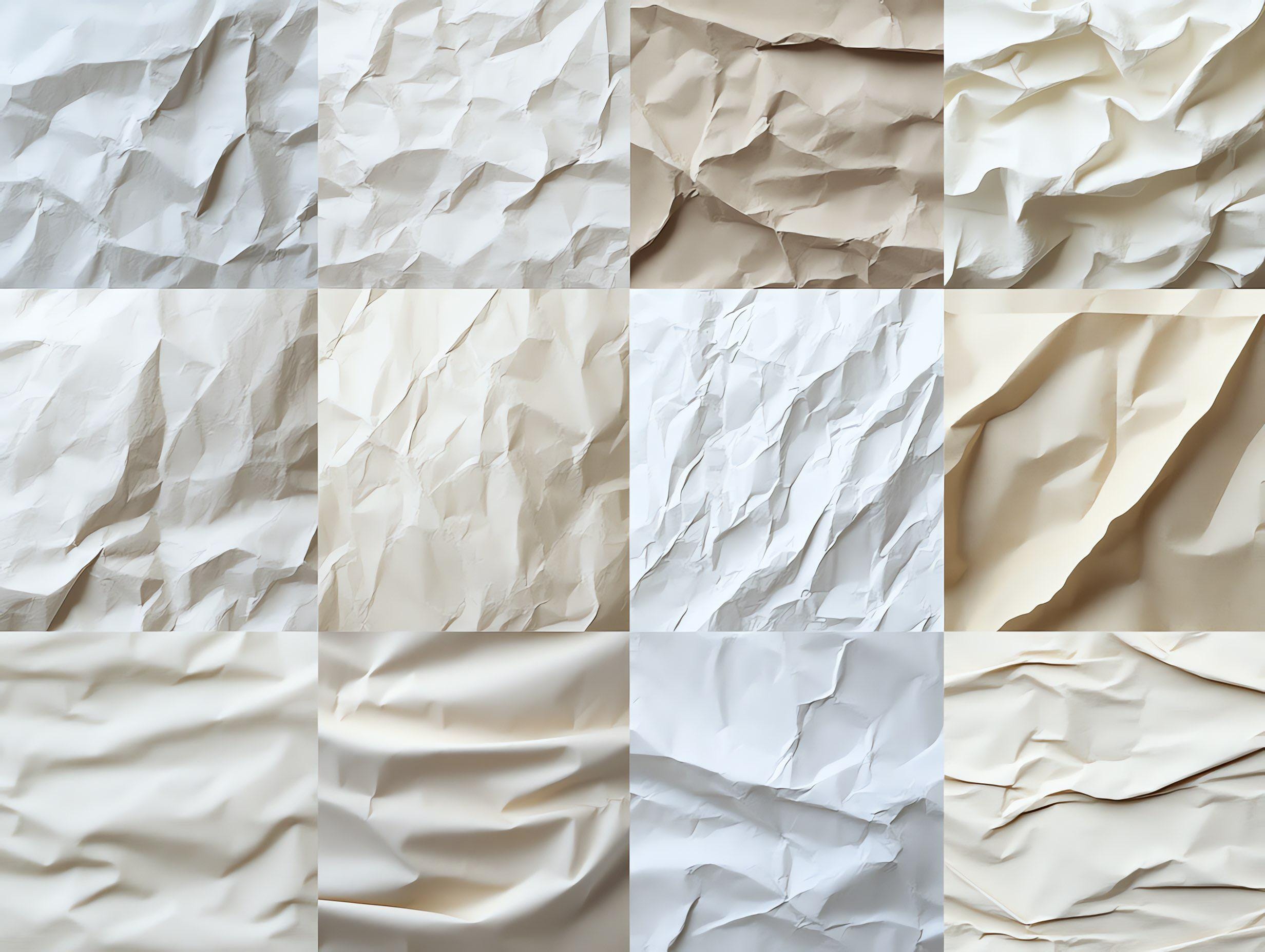 100+ Paper Mache Procreate Textures, Brushes for Procreate, Instant ...