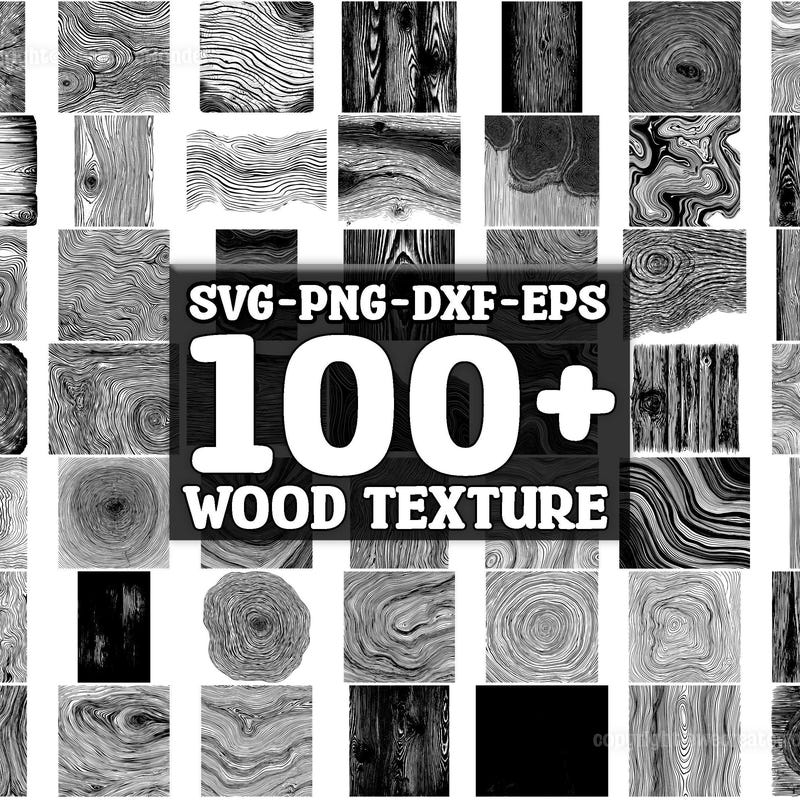 Wood Grain Svg - Etsy