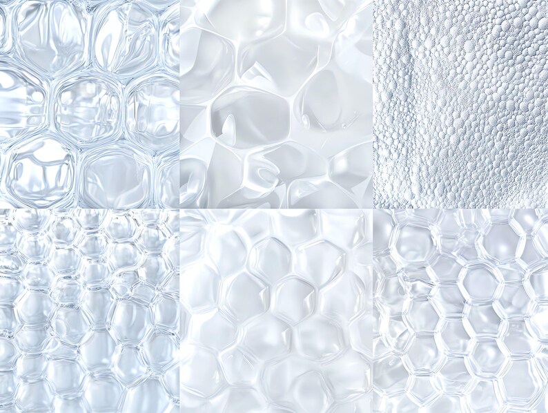 100+ Boiling Water Bubble Top Procreate Textures, Brushes for Procreate ...