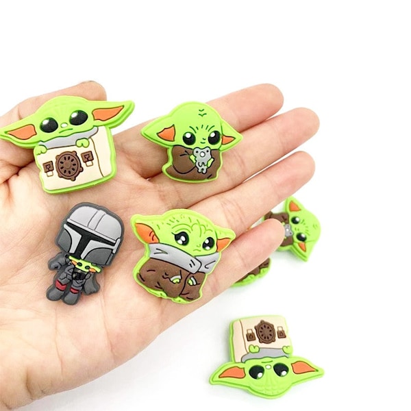 Wars Croc Charms - Etsy
