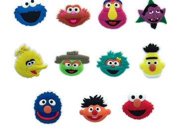 Muppet Show Jibbitz - Etsy