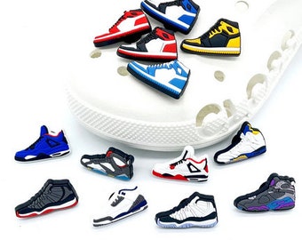 Jibbitz Jordan Shoes - Etsy
