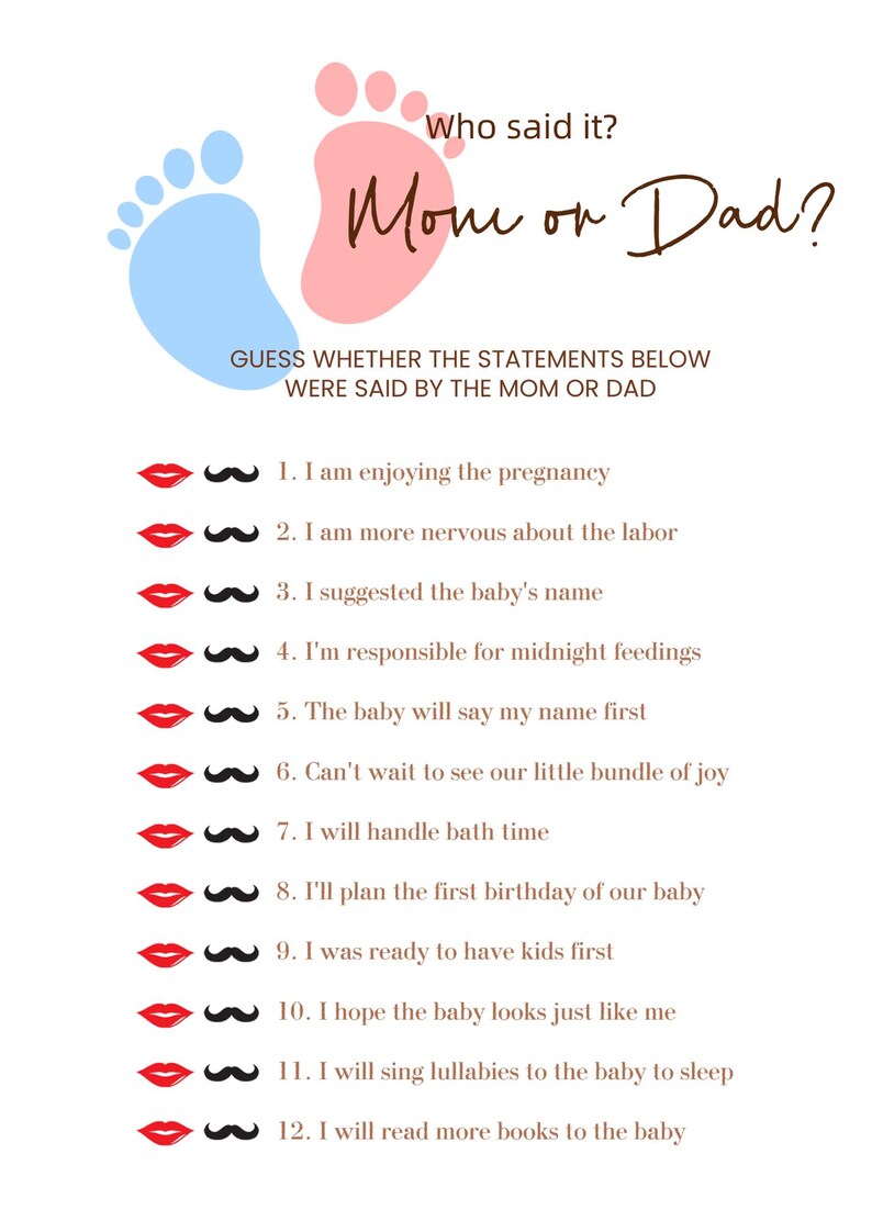 60 Editable Baby Shower Game Bundle Baby Shower Games Printable Baby ...