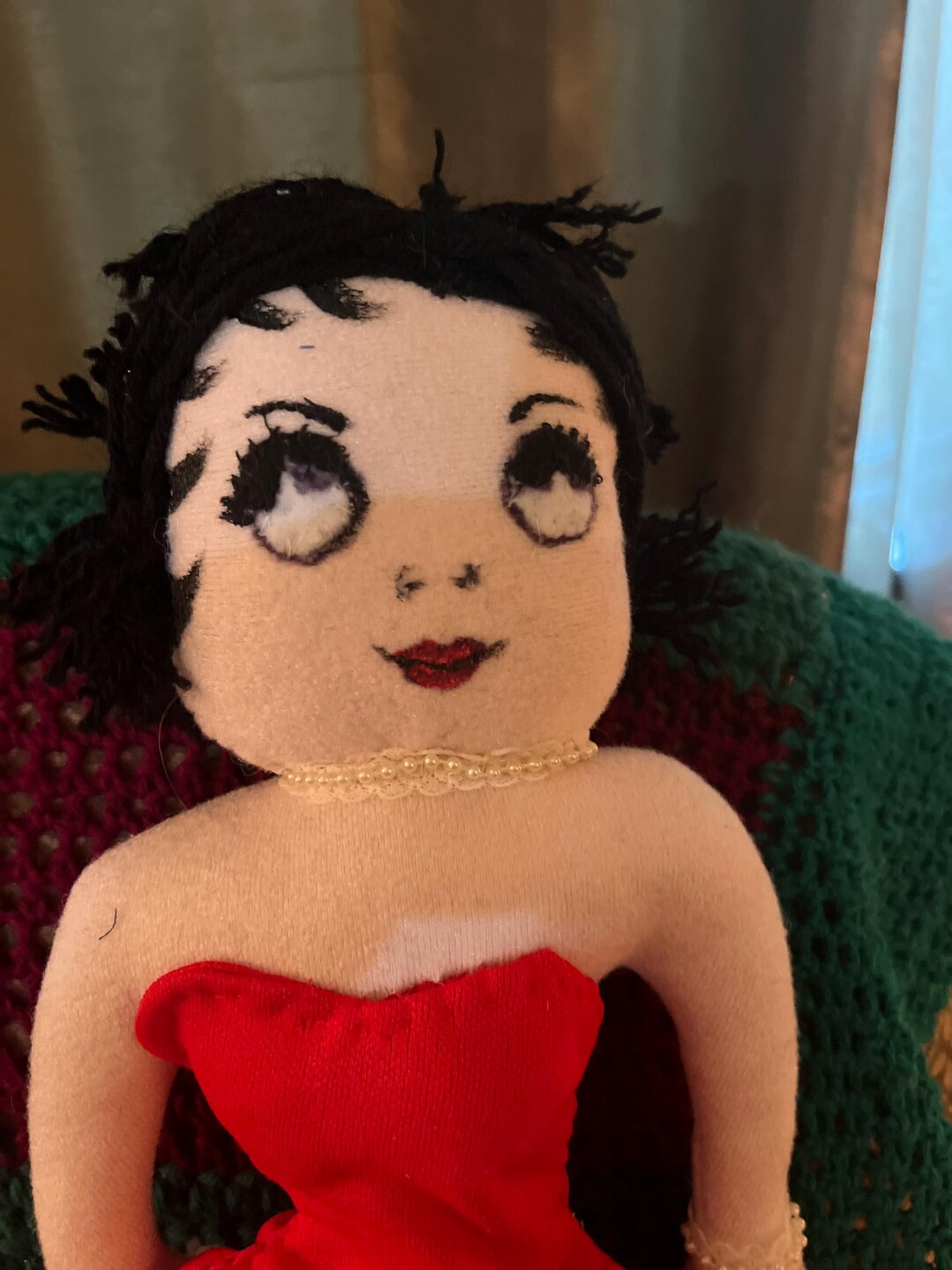 Meet Miss Betsy Boop! Heart-blossomed Dolls by Irish Julianna! - Etsy