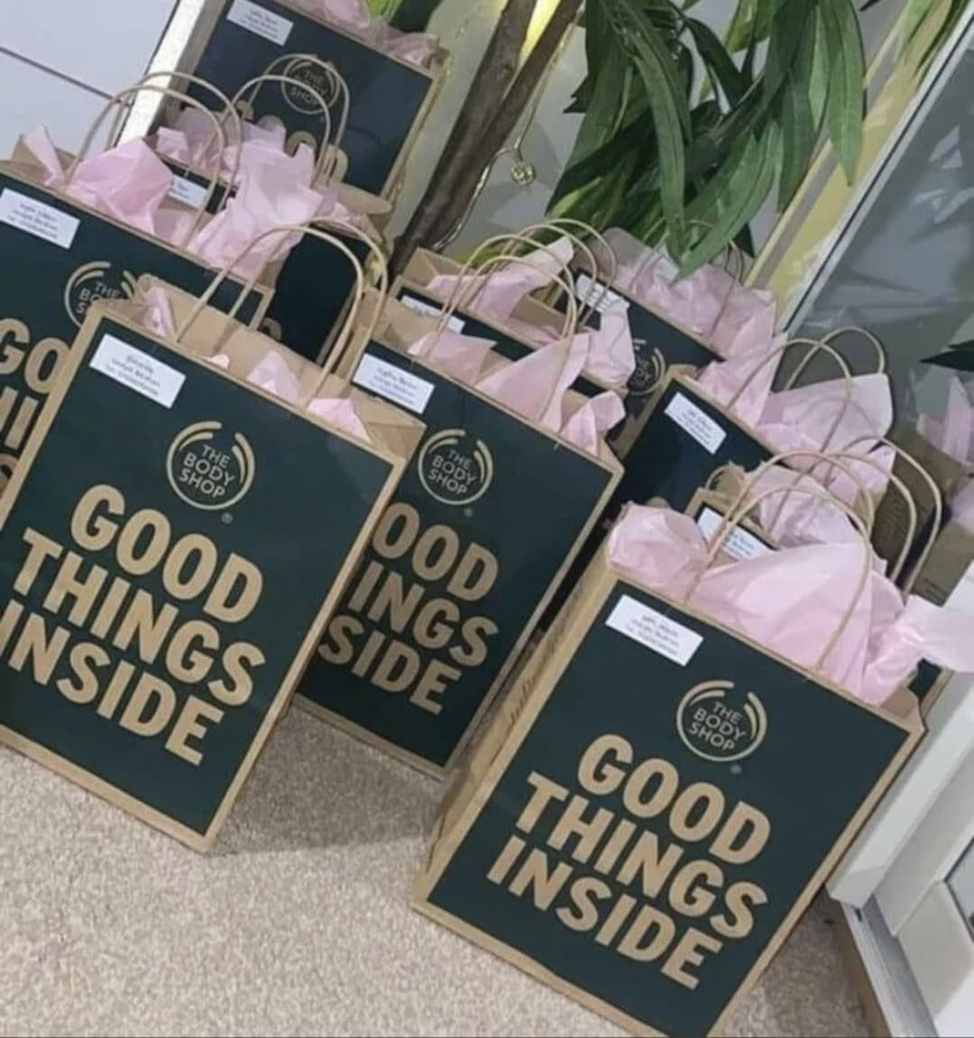 Body Shop at Home Mystery Bundle - Etsy