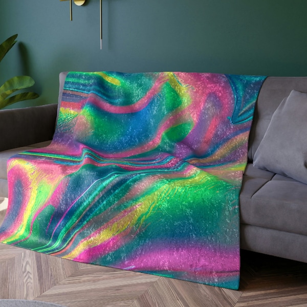 Neon Bedding - Etsy