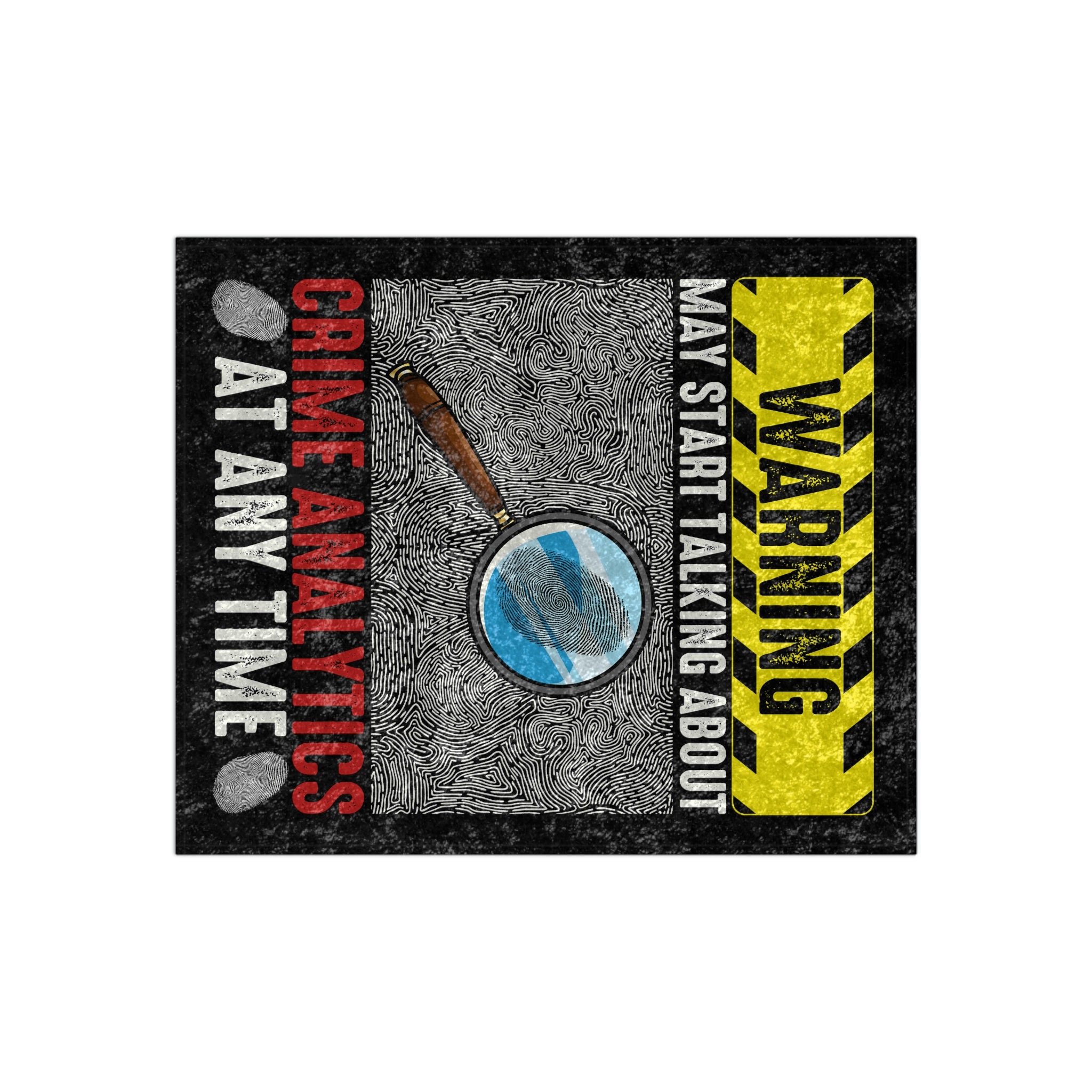 Best CSI Gifts, Crime Scene Investigators, Best Forensics Gifts, Crime ...