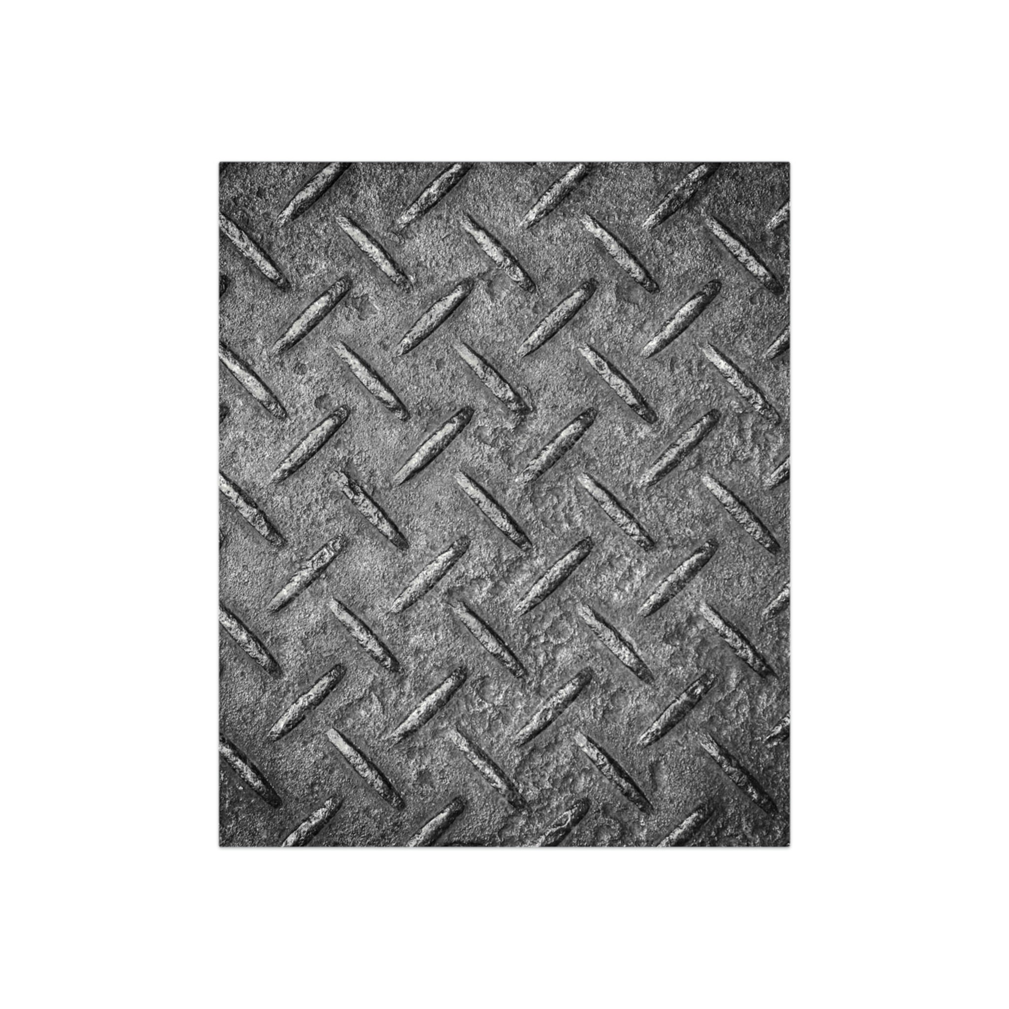 Diamond Plate, Men's Gifts, Diamond Plate Tool Box Design, Faux Diamond ...