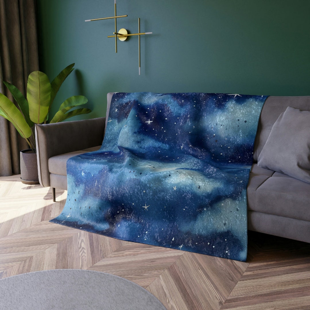 Shining Stars, Star Lover Gifts, Night Sky, Best Star Blanket, Girls ...