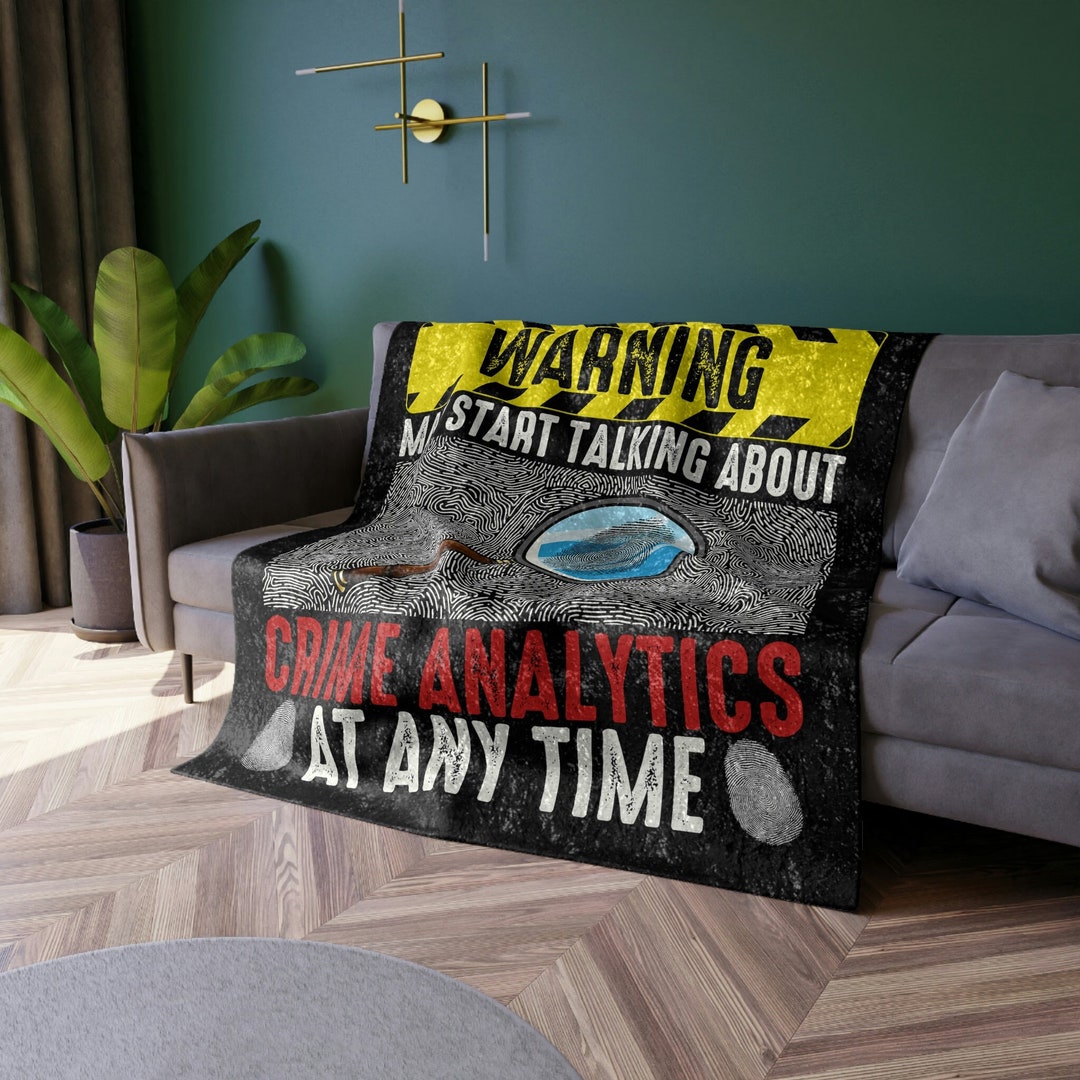 Best CSI Gifts, Crime Scene Investigators, Best Forensics Gifts, Crime ...