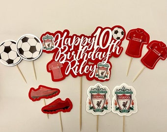 Everton Cake Topper - Etsy