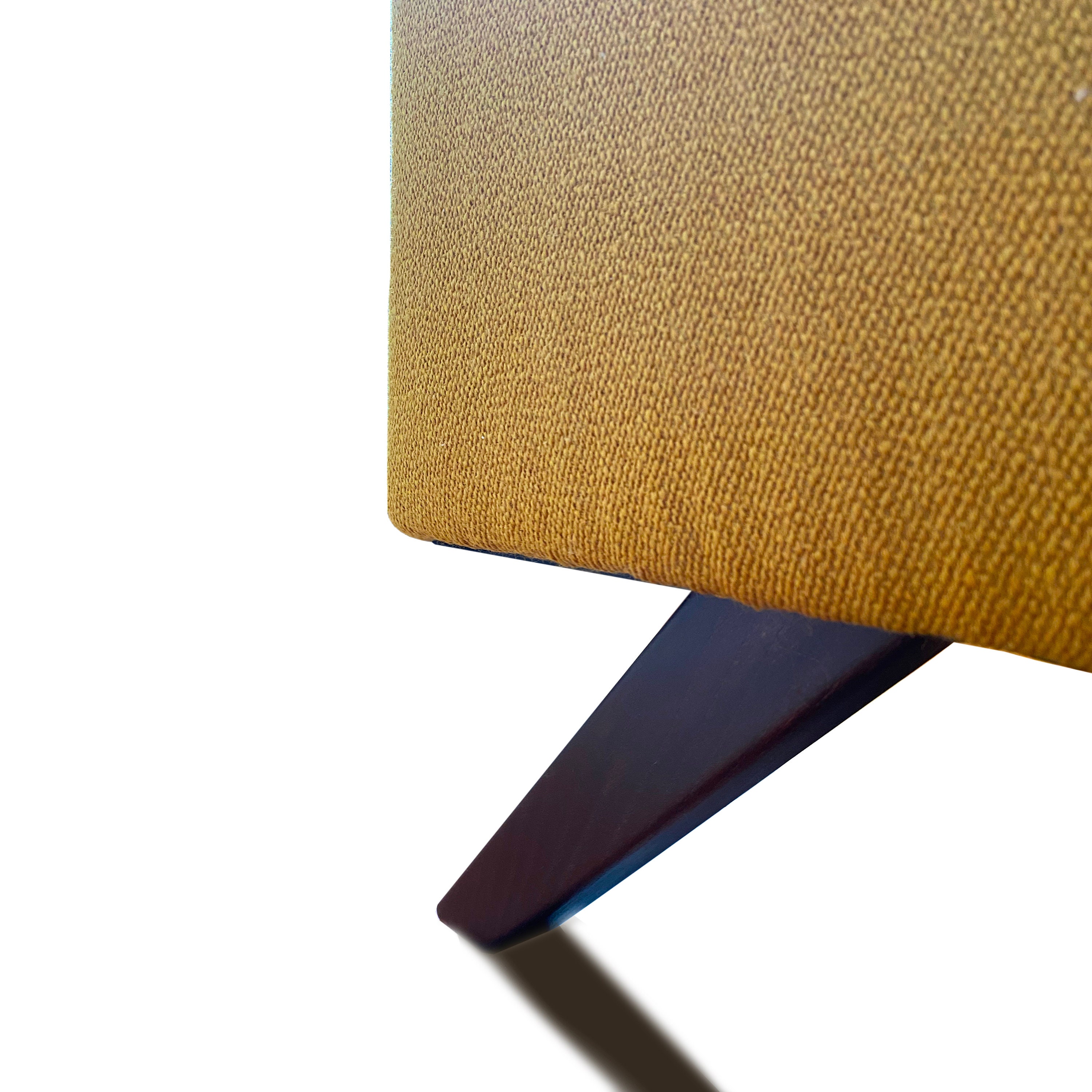 Rare Mid-century Memphis Post-modern Designer Chaise Sofa in - Etsy