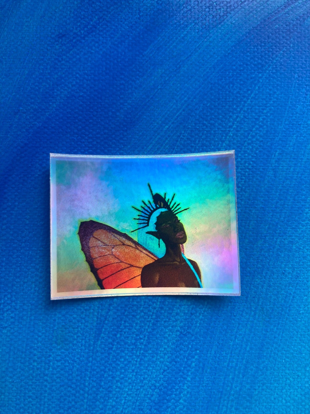 The Fae Sticker - Etsy