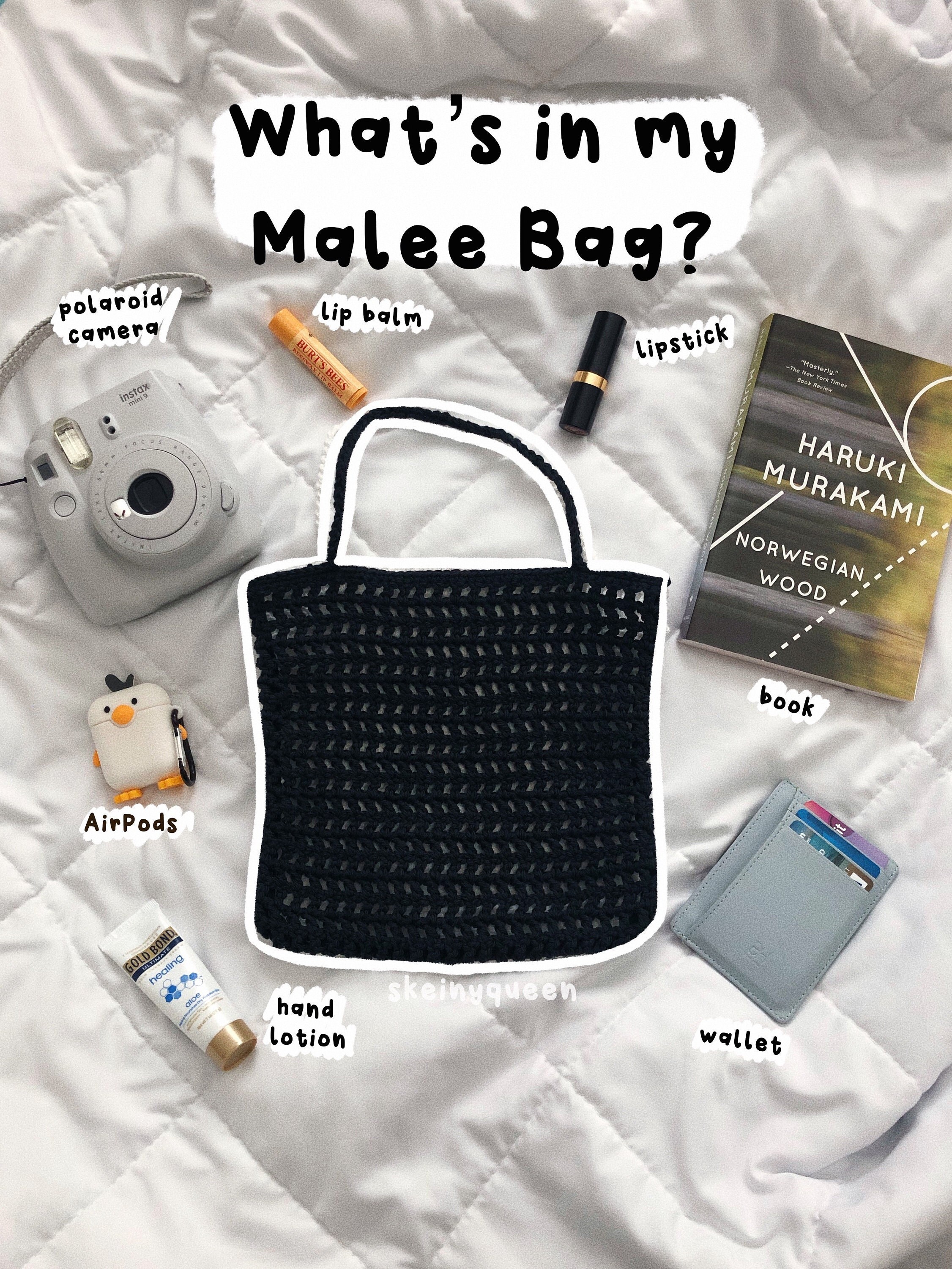 The Malee Bag - Etsy