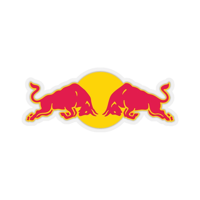 Max Verstappen 33 Sticker Red Bull Formula 1 F1 | Etsy