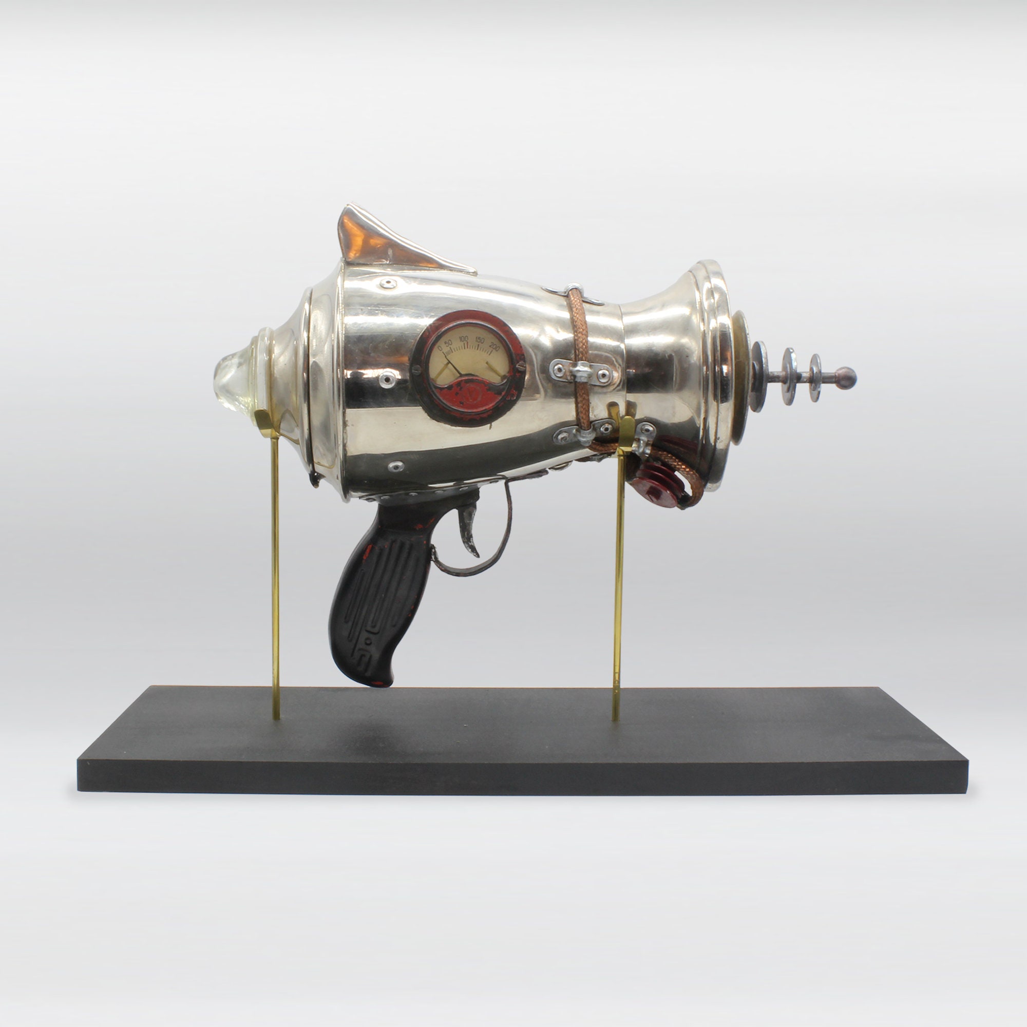 Post Apocalyptic Ray-gun. Sci-fi Cosplay Prop Weapon. Earth - Etsy