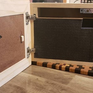 RFID Locking In-wall Mounted Hide-away Safe Picture Frame - Etsy