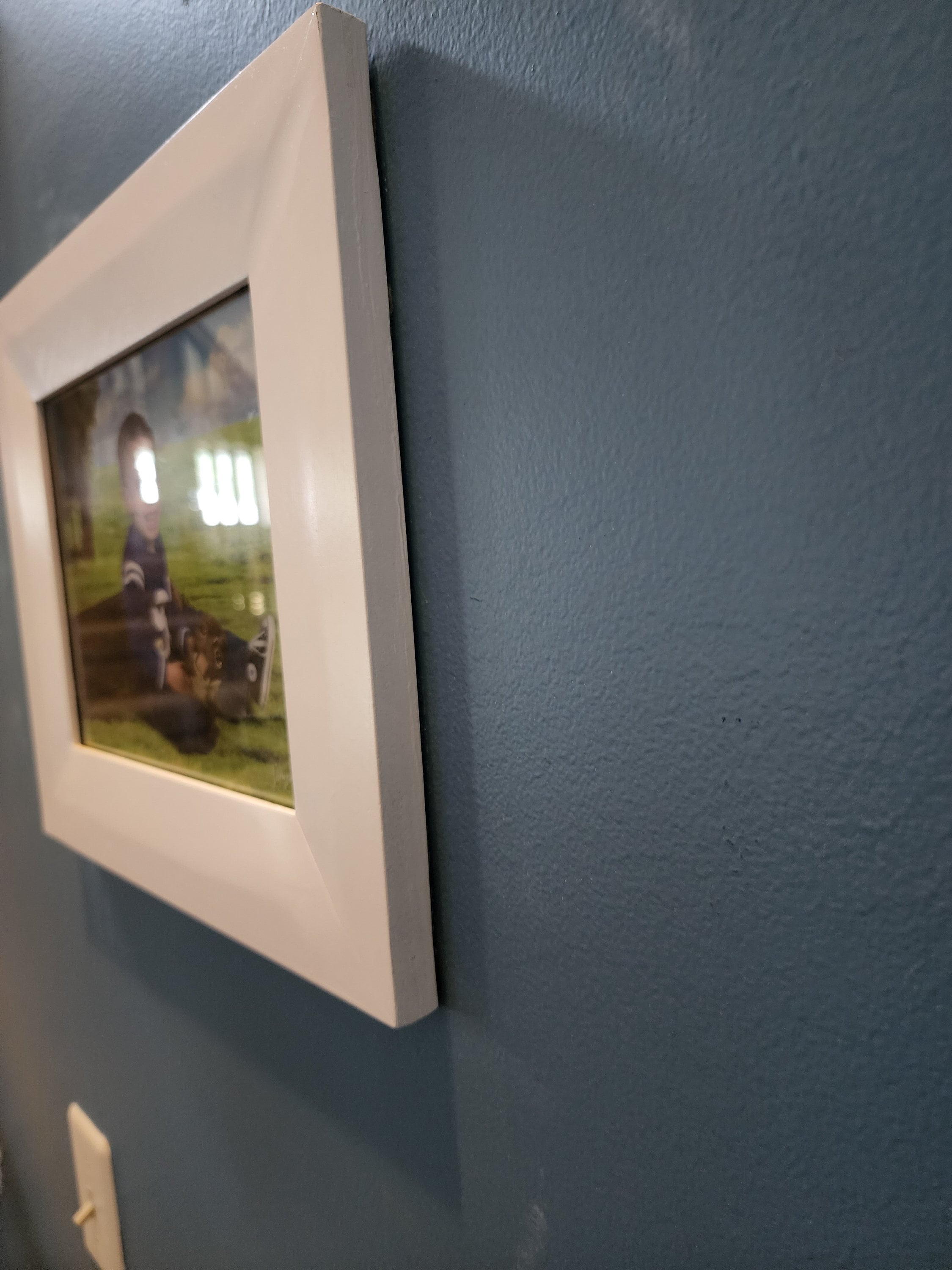 RFID Locking In-wall Mounted Hide-away Safe Picture Frame - Etsy