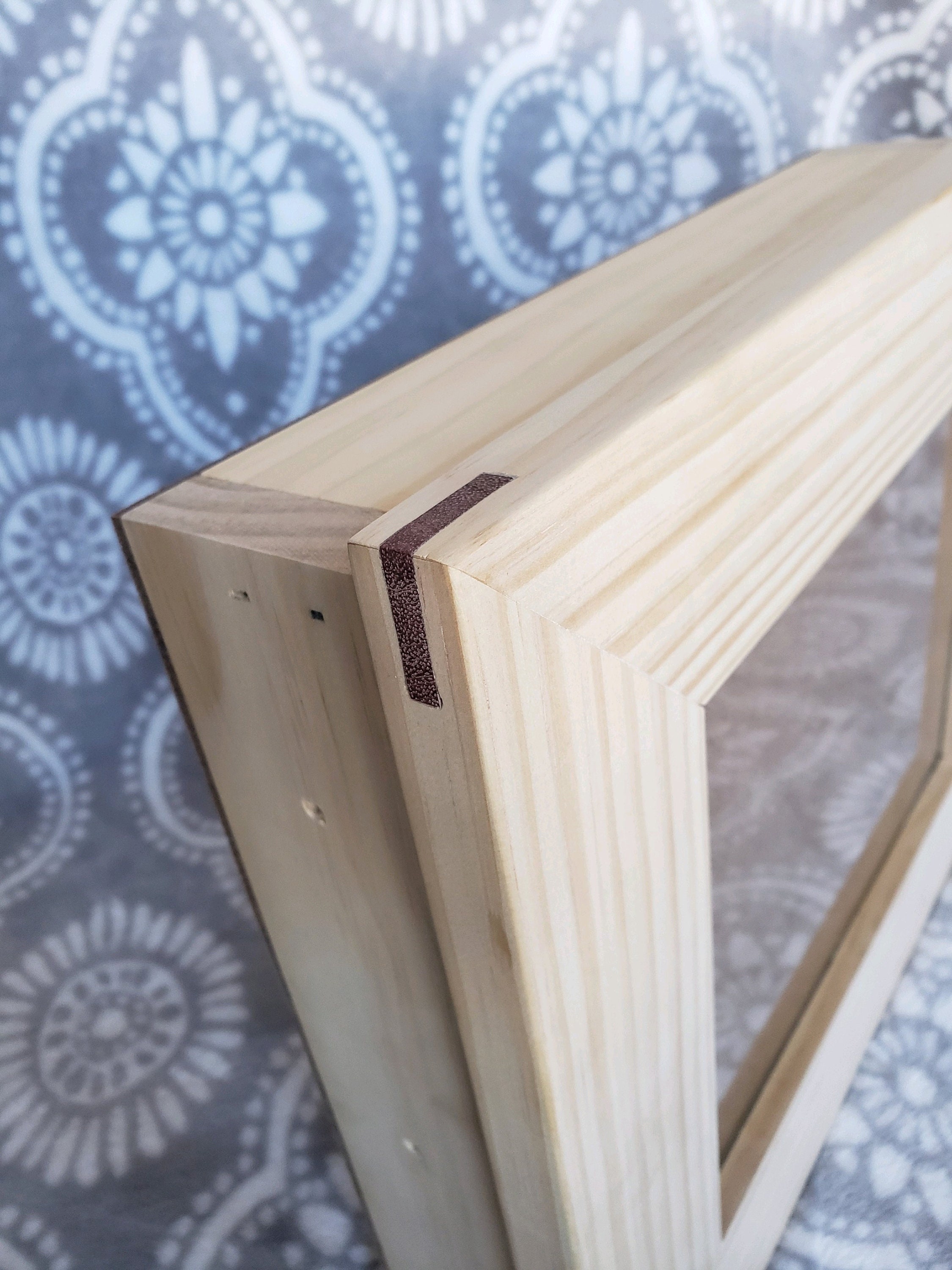 RFID Locking In-wall Mounted Hide-away Safe Picture Frame - Etsy