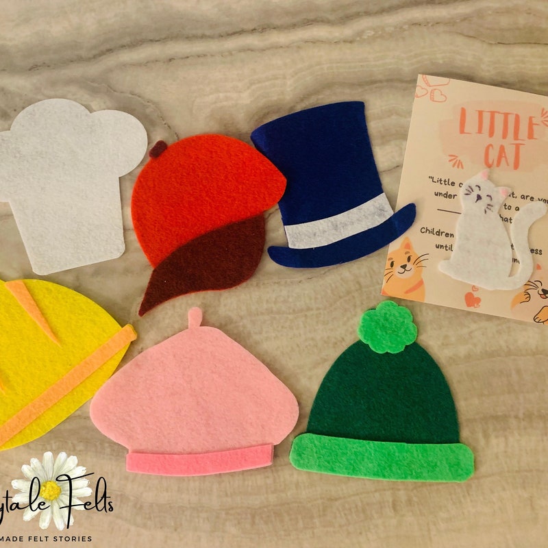 Pete the Cat Felt - Etsy