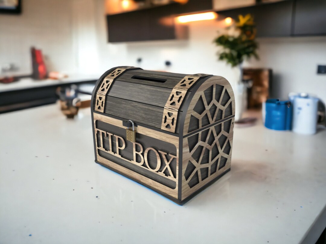 Black Customizable Piggy Bank , Wooden Banks , Cash Boxes , Coin Bank ...