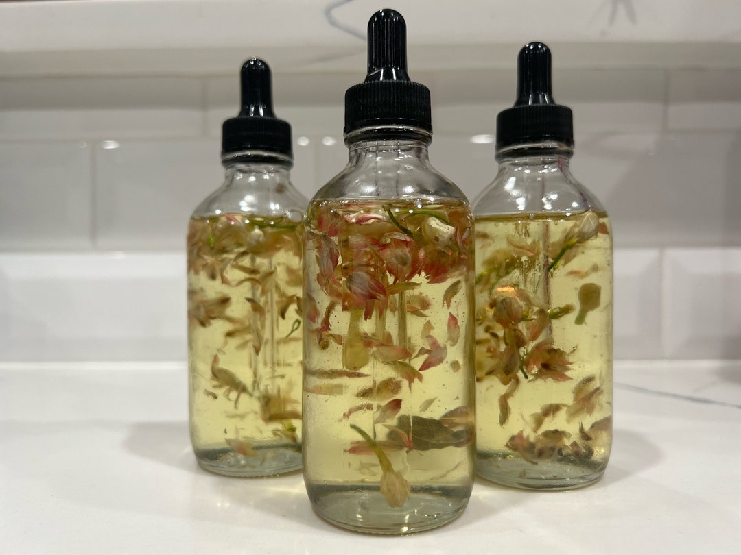 Homemade Body Oil - Etsy