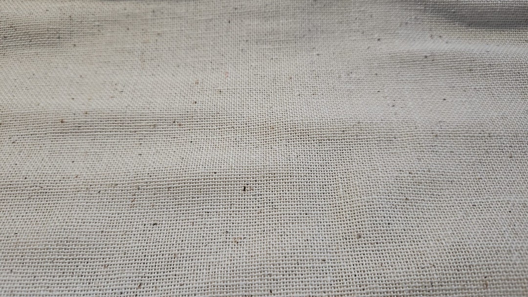 Linen Fabric Remnant Leftover Fabric - Etsy