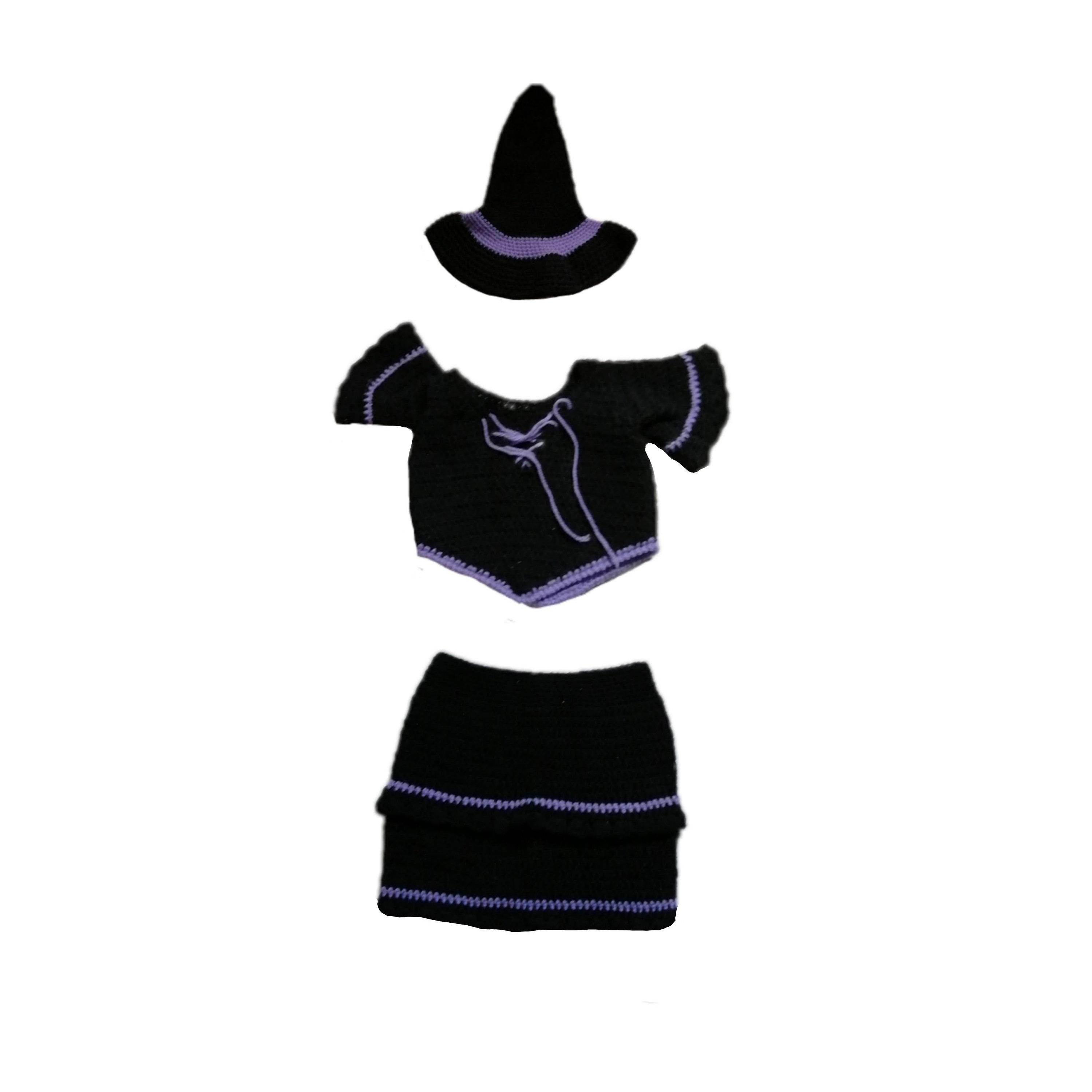 Witch Of Life Outfit