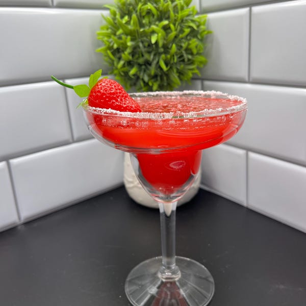 Fake Margarita - Etsy
