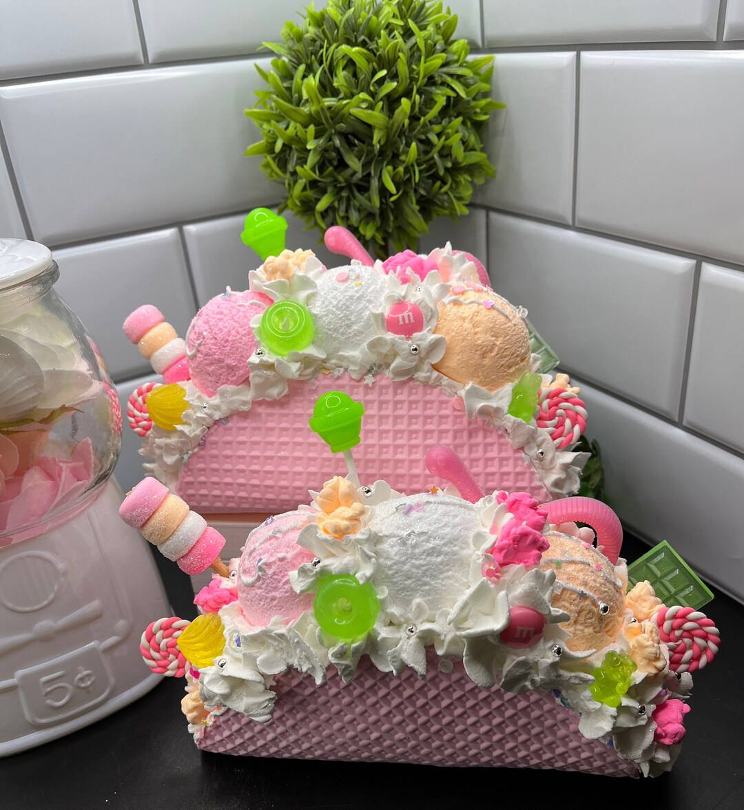 Candyland Faux Taco - Etsy