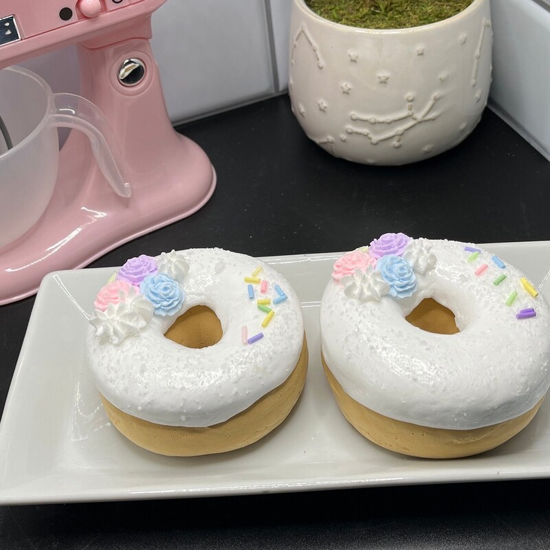 Donut Kitchen Decor - Etsy