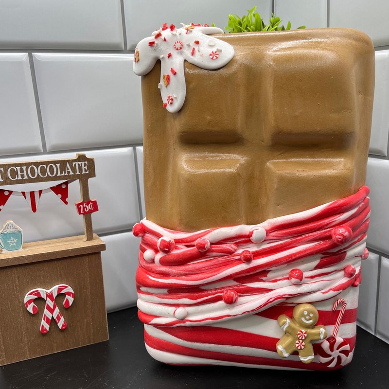 Gingerbread Decor - Etsy