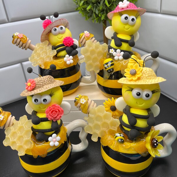 Bumble Bee Home Decor - Etsy