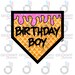 Baseball All Day Drip Home Plate Ice Cream RM13 Sublimation Png Digital ...