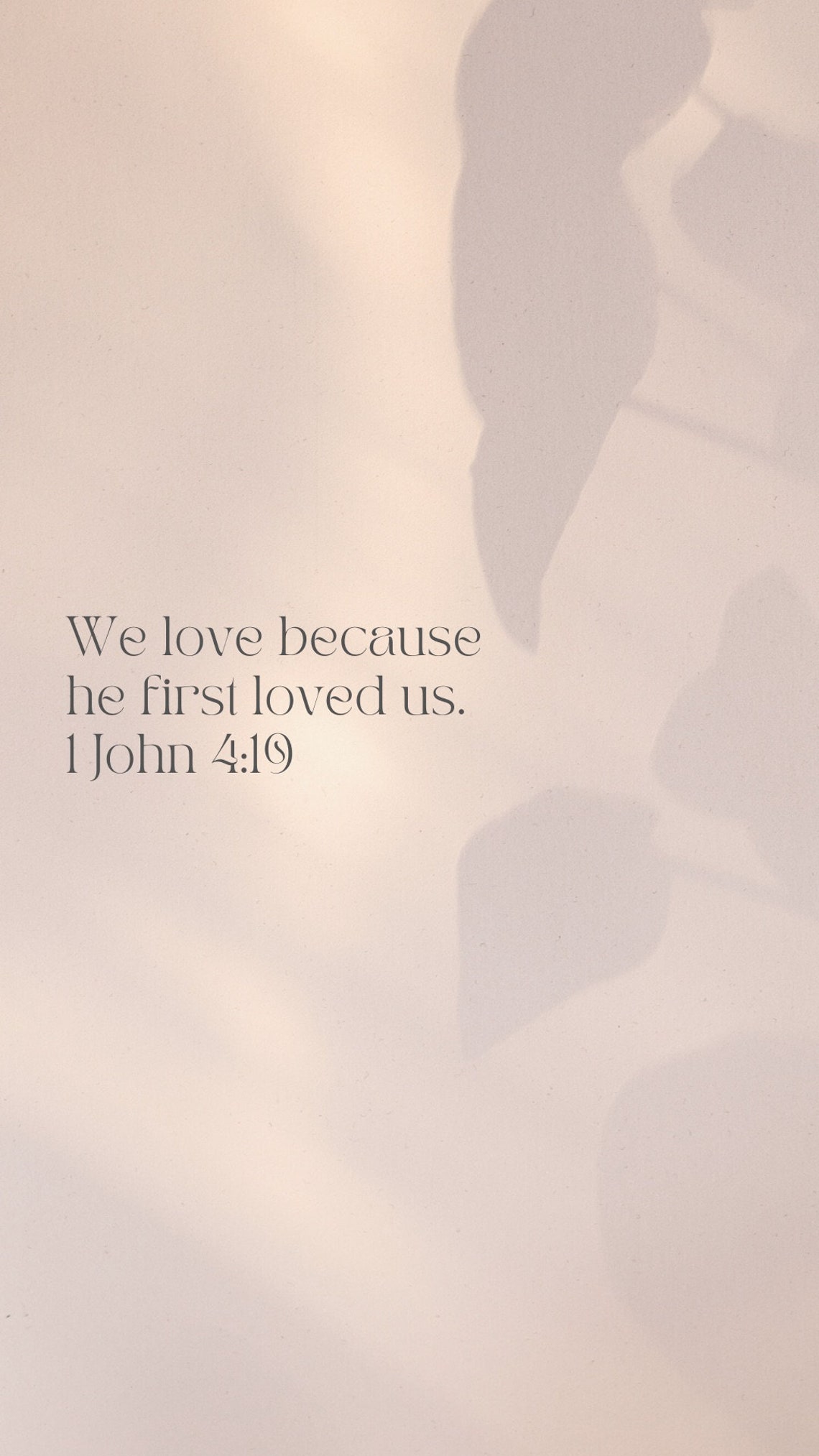 Bible Verse Phone Wallpaper Digital Download - Etsy