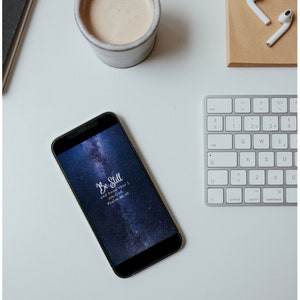 Bible Verse Phone Wallpaper | Phone Lock Screen | Digital Download - Etsy