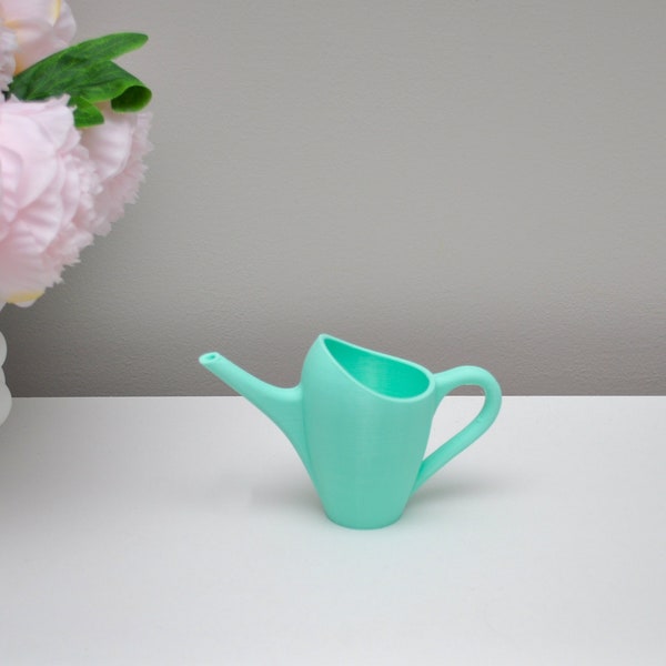 Small Tiny Plants in Water Pitcher - Etsy