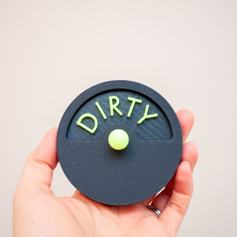 Dishwasher Magnet - Etsy
