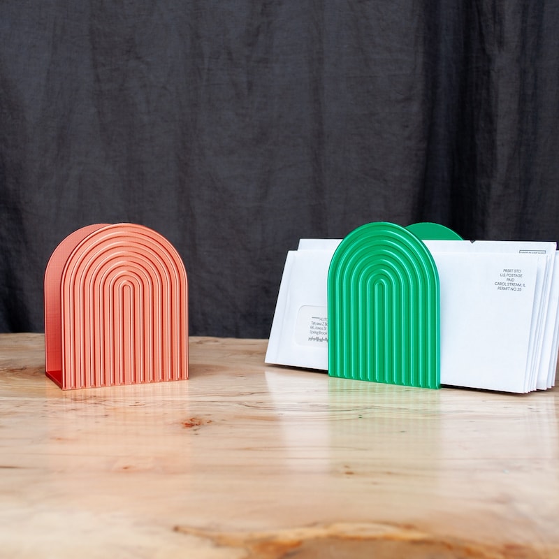 Mail Organizer 3d Printed - Etsy