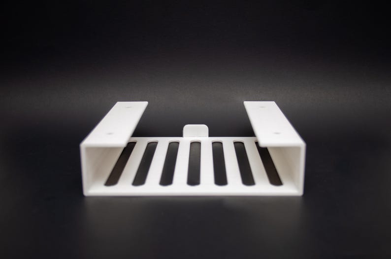 Under Cabinet Shelf Organizer: Kitchen Scale Holder - Etsy